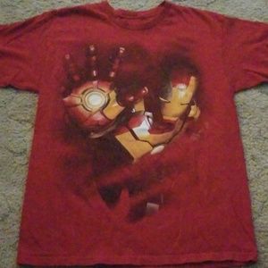 Iron Man | Shirts | Iron Man Tshirt | Poshmark
